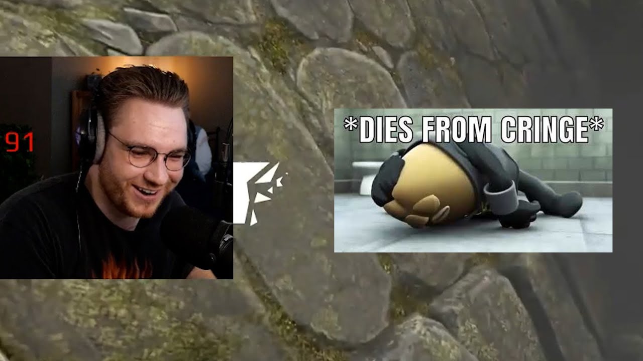 ohnePixel being THE LEAST CRINGE German - YouTube