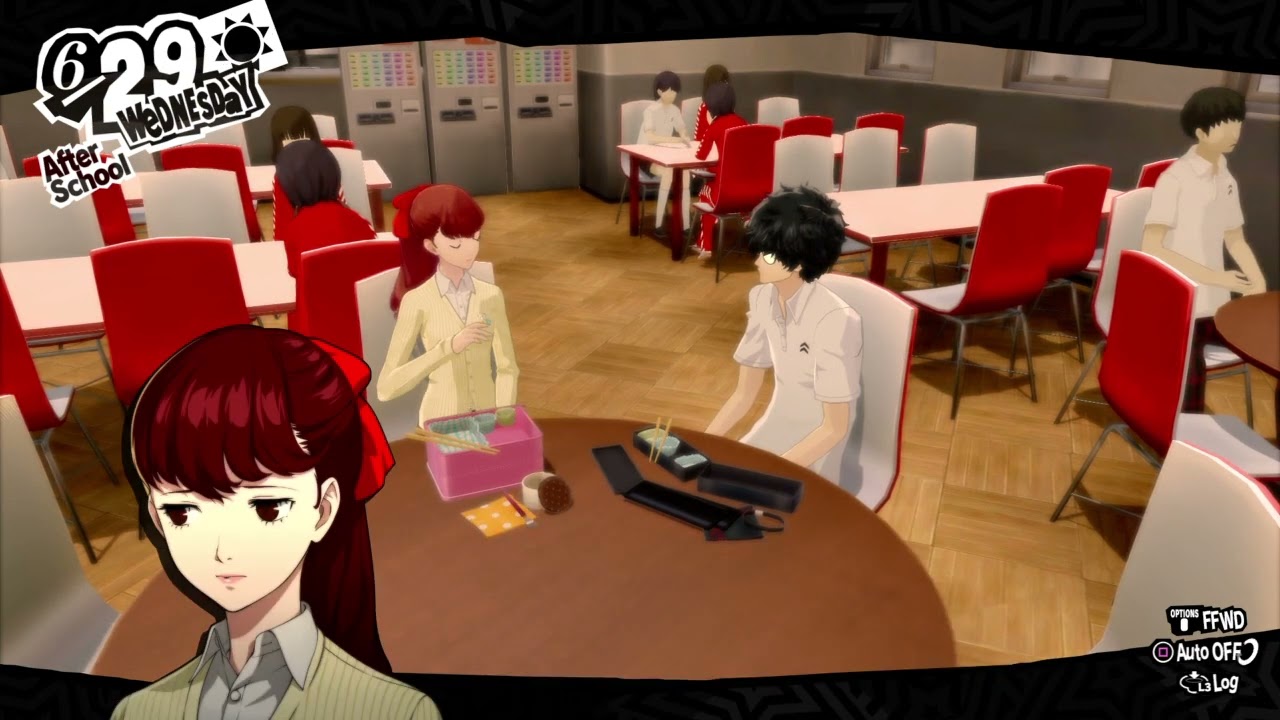 Hecate | Persona 5 Royal - YouTube