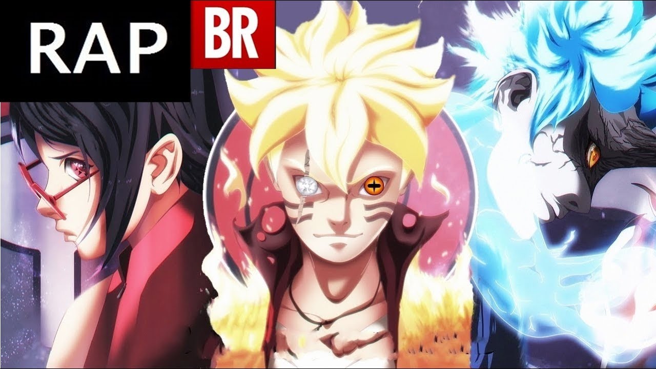 Rap do Time Boruto - ( Naruto Next Generations) | 15 - YouTube