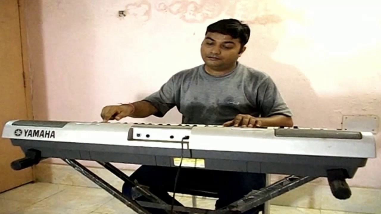 Keyboard Tutorial for Beginners in Indian Style, Part-2 - YouTube
