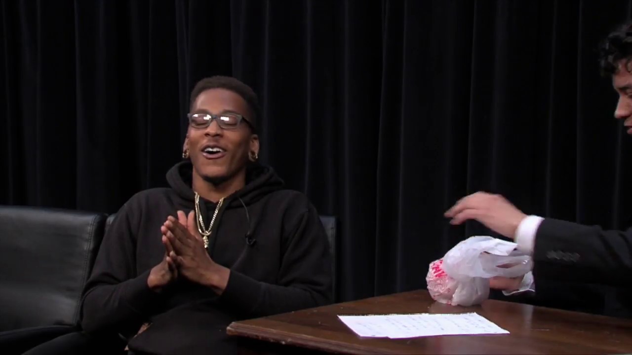 AzChike Tries Potato Salad On Air, Speaks On Chike The Great EP & Burn ...