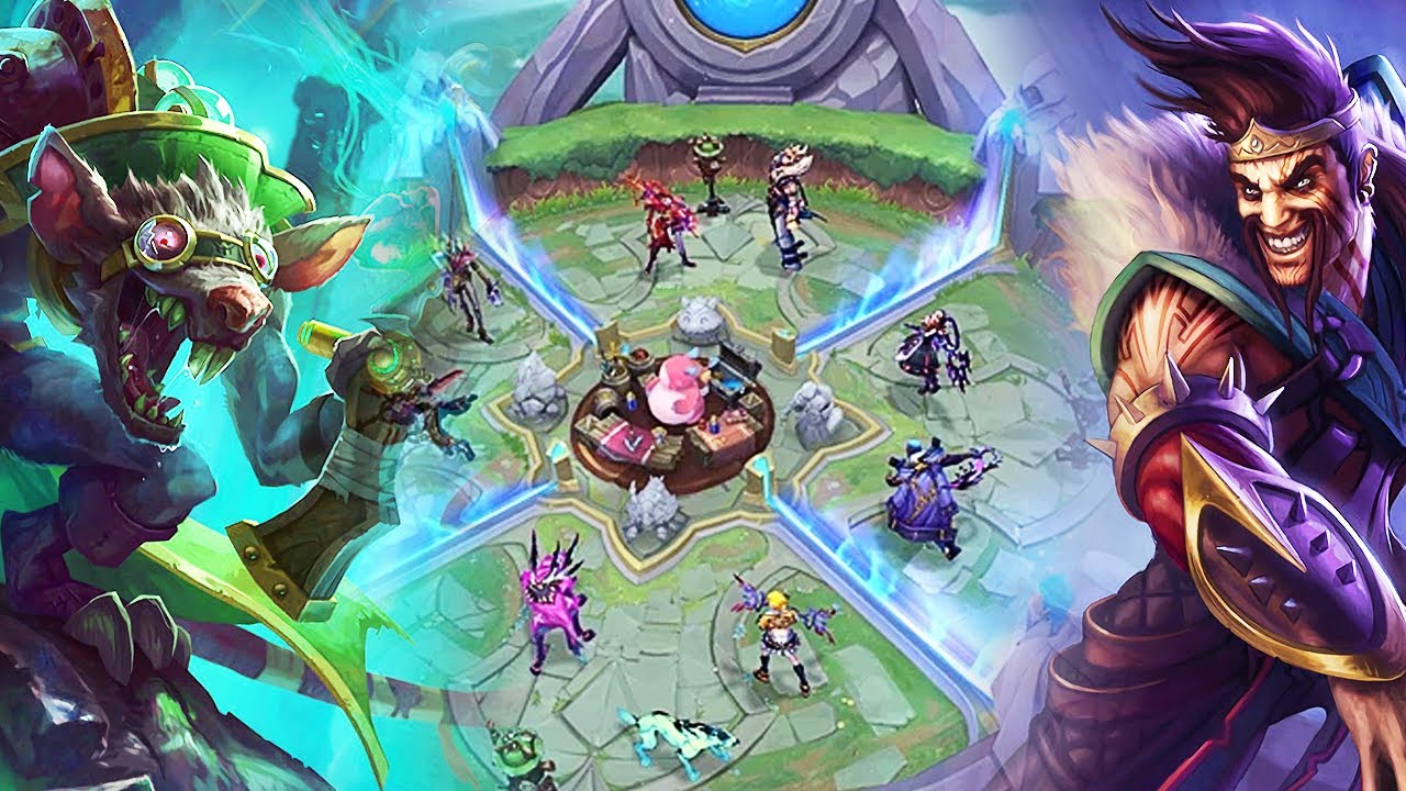 ADC Arena Wood to Gladiator #1 - Best ADC Strategies To Climb In Arena ...