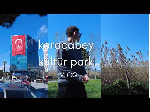 KARACABEY KÜLTÜR PARK!