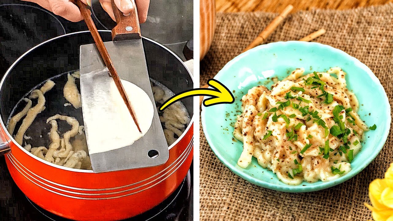 Cook Restaurant Favorites AT HOME! - YouTube