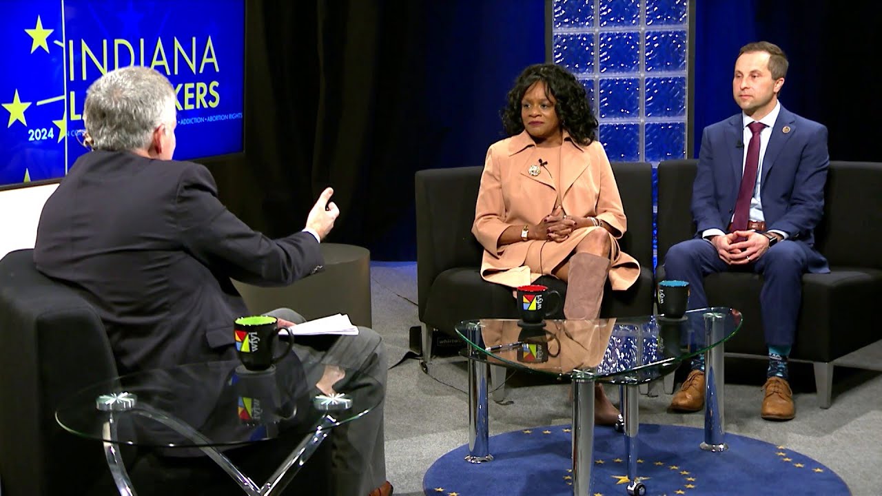 Economic Development | Indiana Lawmakers | January 26, 2024 - YouTube