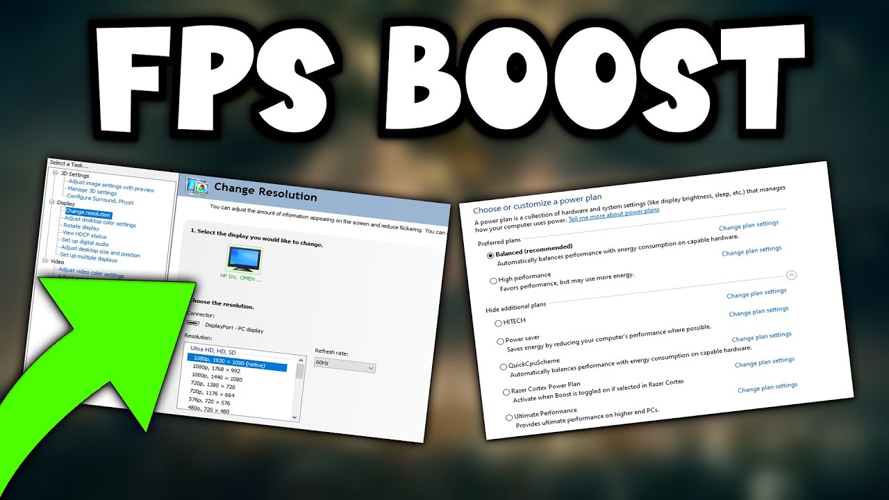 Elden Ring - How to Boost Fps in Elden Ring (157%) - YouTube