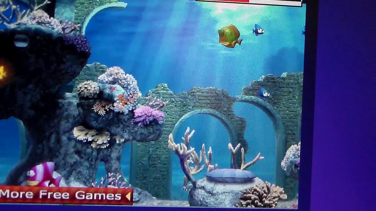 Fish Tales Deluxe - YouTube