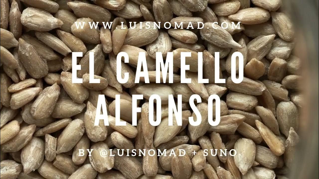 🇪🇸 ALFONSO EL CAMELLO (Rock Version) by Luis Nomad - YouTube