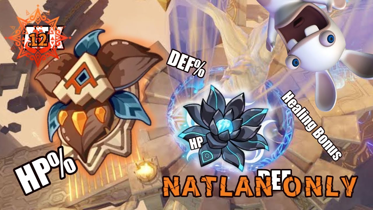 Artifact Farming is "SO" Fun... [Genshin Impact - Natlan Only] - YouTube