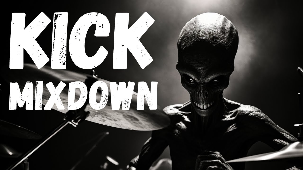 KICK MIXDOWN MASTERY (DNB) - YouTube