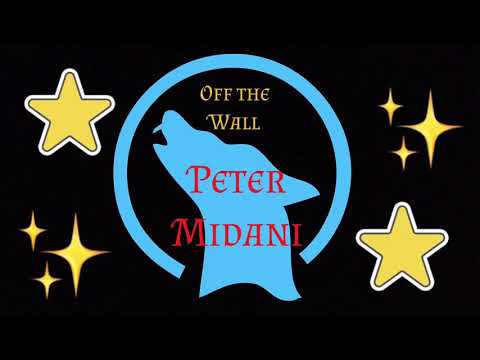 Off The Wall cover with Peter Midani - YouTube