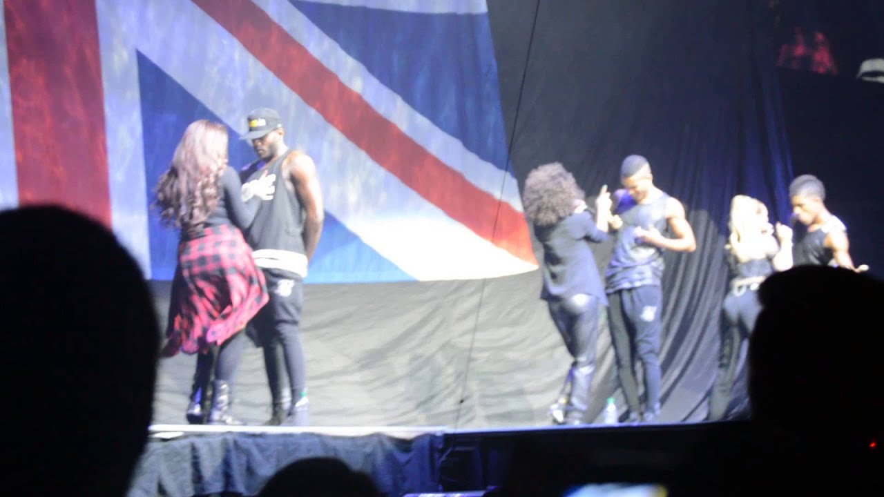 Move - Little Mix LIVE - Detroit 3-14-14 - YouTube