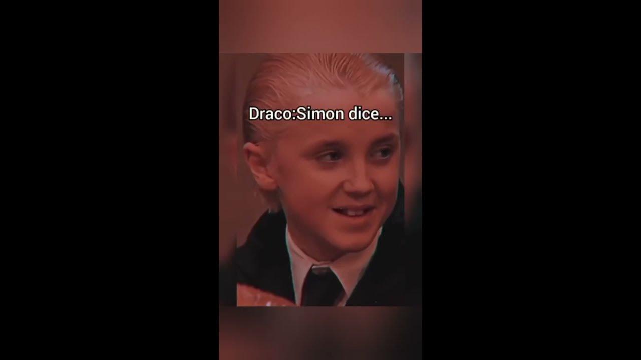 Tik Toks Draco Malfoy Youtube
