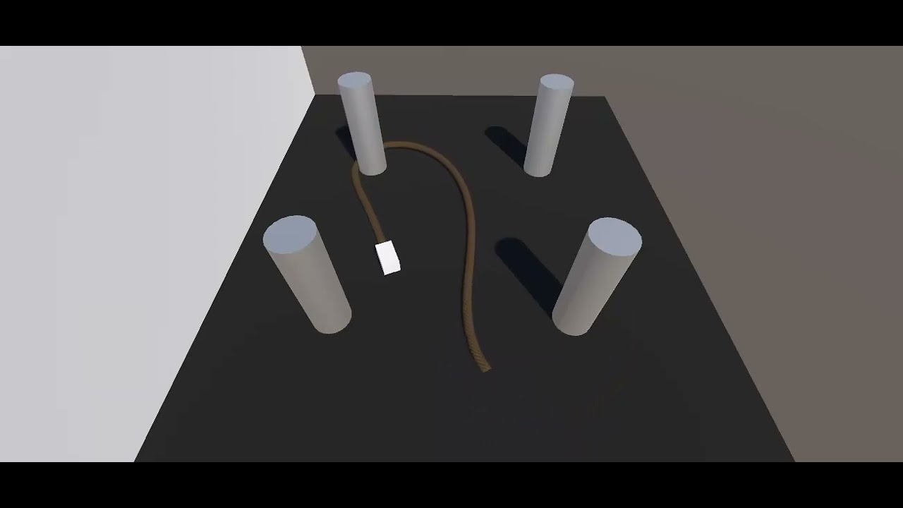 RootPi Rope - Snake demo - YouTube