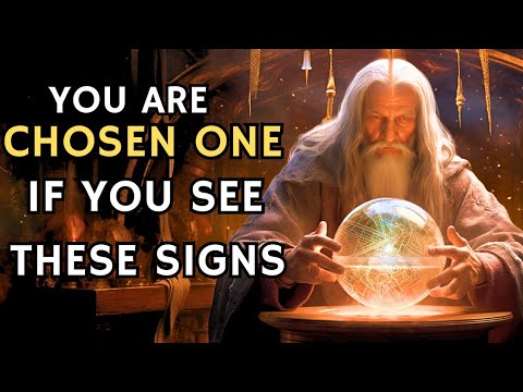 7 SIGN YOU ARE A CHOSEN ONE | ALL CHOSEN ONE'S MUST WATCH THIS - YouTube