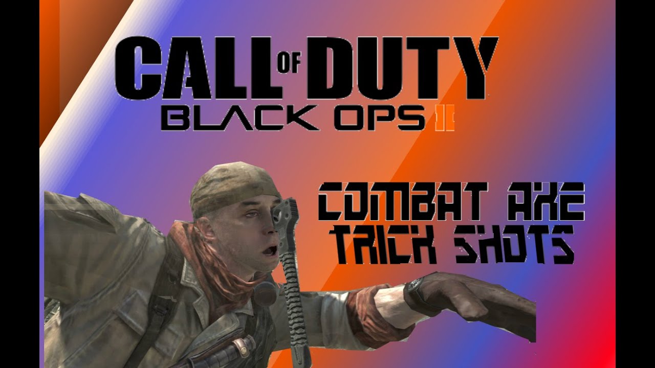 Cod Bo2 Tomahawk Trick Shots (NUEKTOWN 2025 TOMAHAWKING SPOTS ) - YouTube