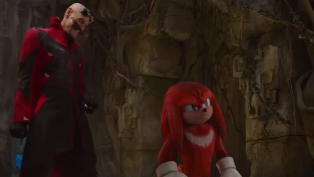 Sonic the Hedgehog 2 Temple Run movie tell GamerCassPlays - YouTube