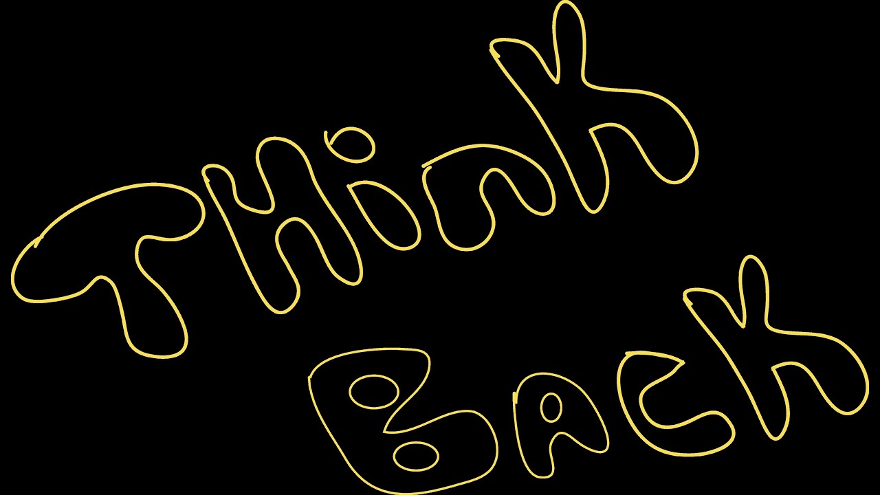 Think Back | Official Lyric Video | Arlington Jones - YouTube