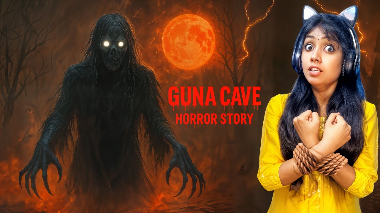 The Devil's Kitchen: The Horrifying Story Of Guna Cave | Jeni Stories - YouTube