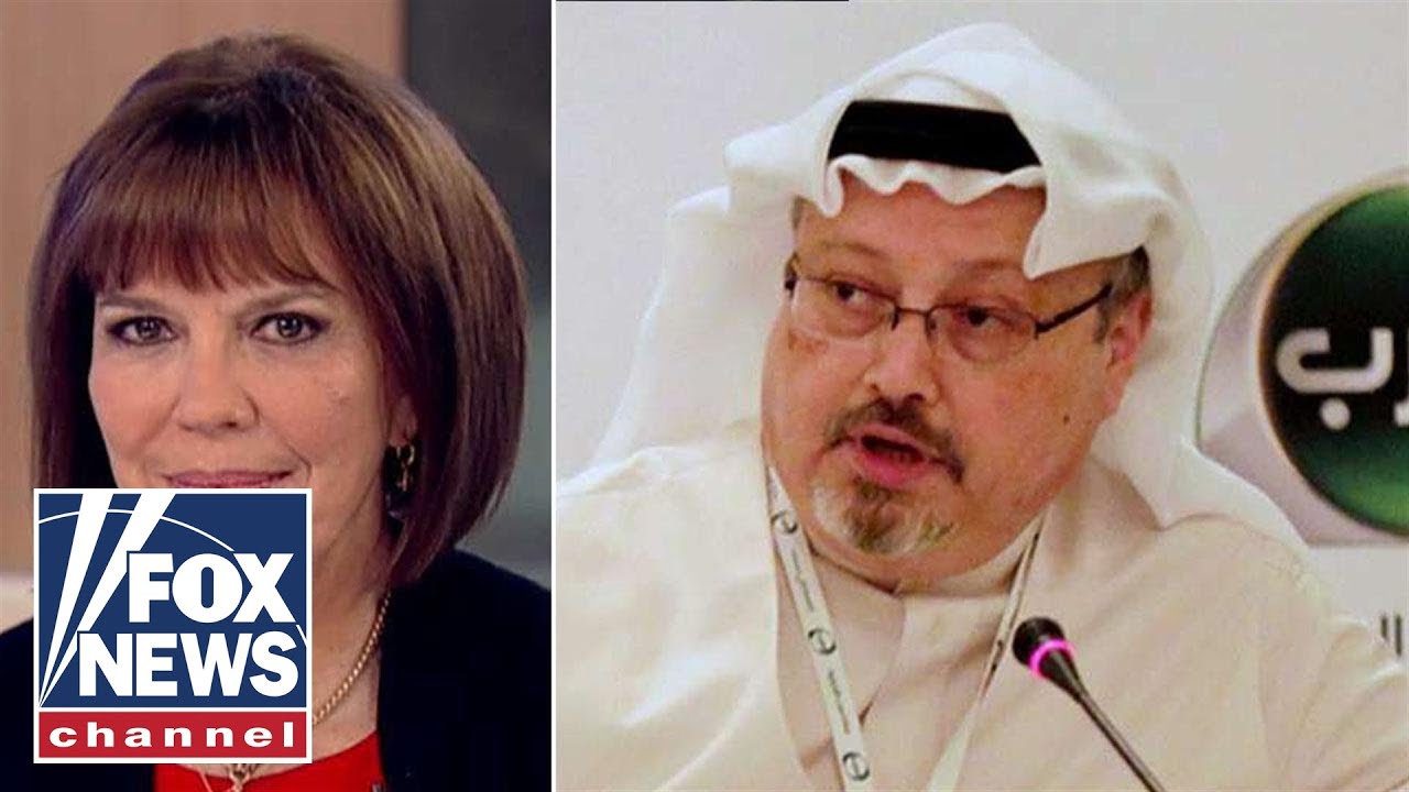 Judith Miller on the disappearance of Washington Post writer - YouTube