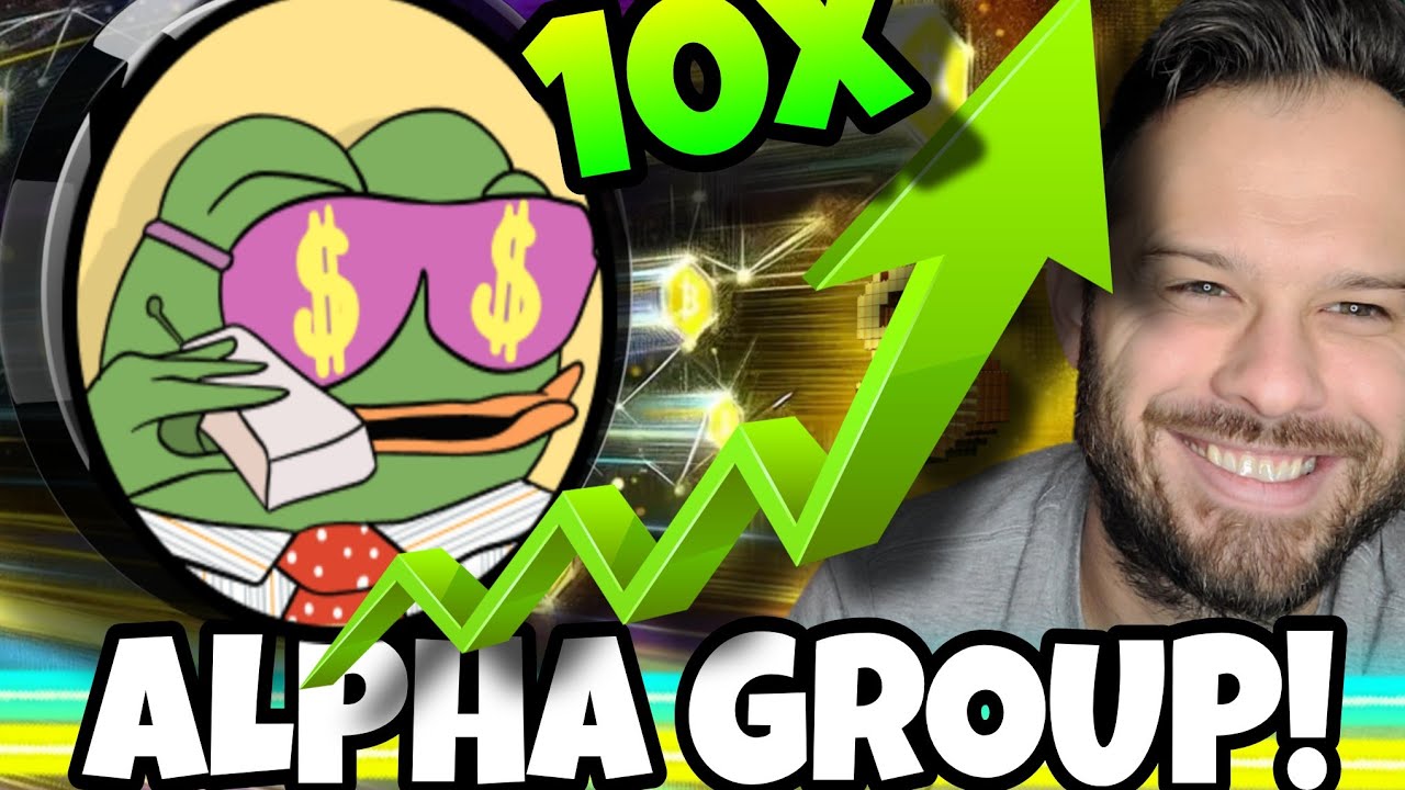 Wall Street Pepe Could Be The Next Wall Street Bets! Top Crypto Alpha ...