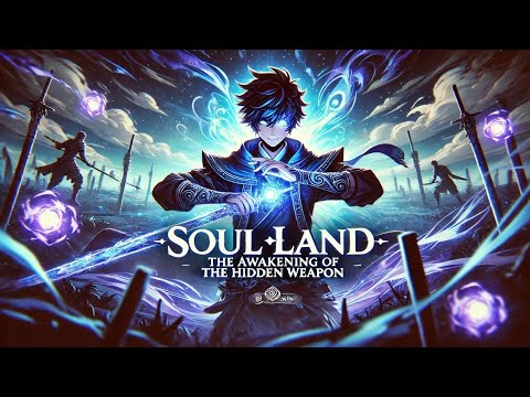 Soul Land-The Awakening of the Hidden Weapon: Tang San’s Secret ...