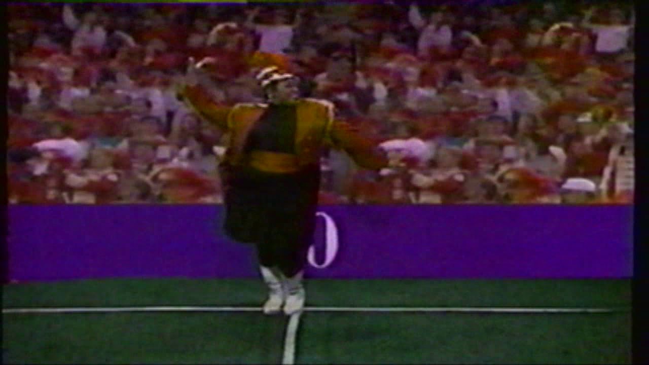 Yellow Key Auto Insurance Commercial 1992 Baton Throwing Dancer - YouTube