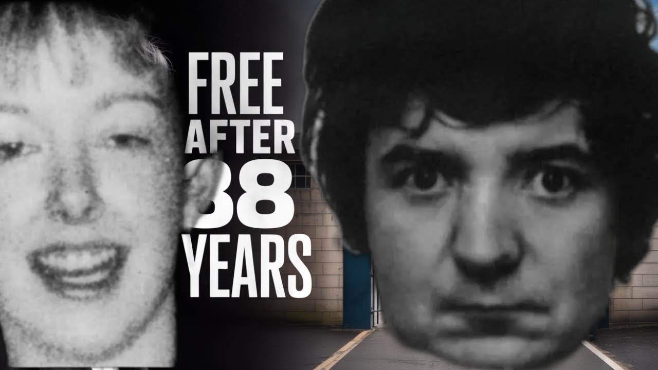 Man jailed for 1986 murder acquitted after 38 years - YouTube