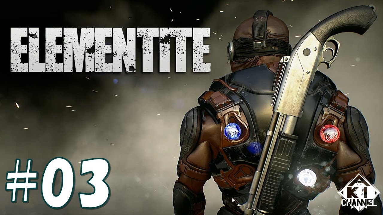 ＃03【インディゲーム】ゲーム実況「Elementite（エレメンタイト）」 - YouTube