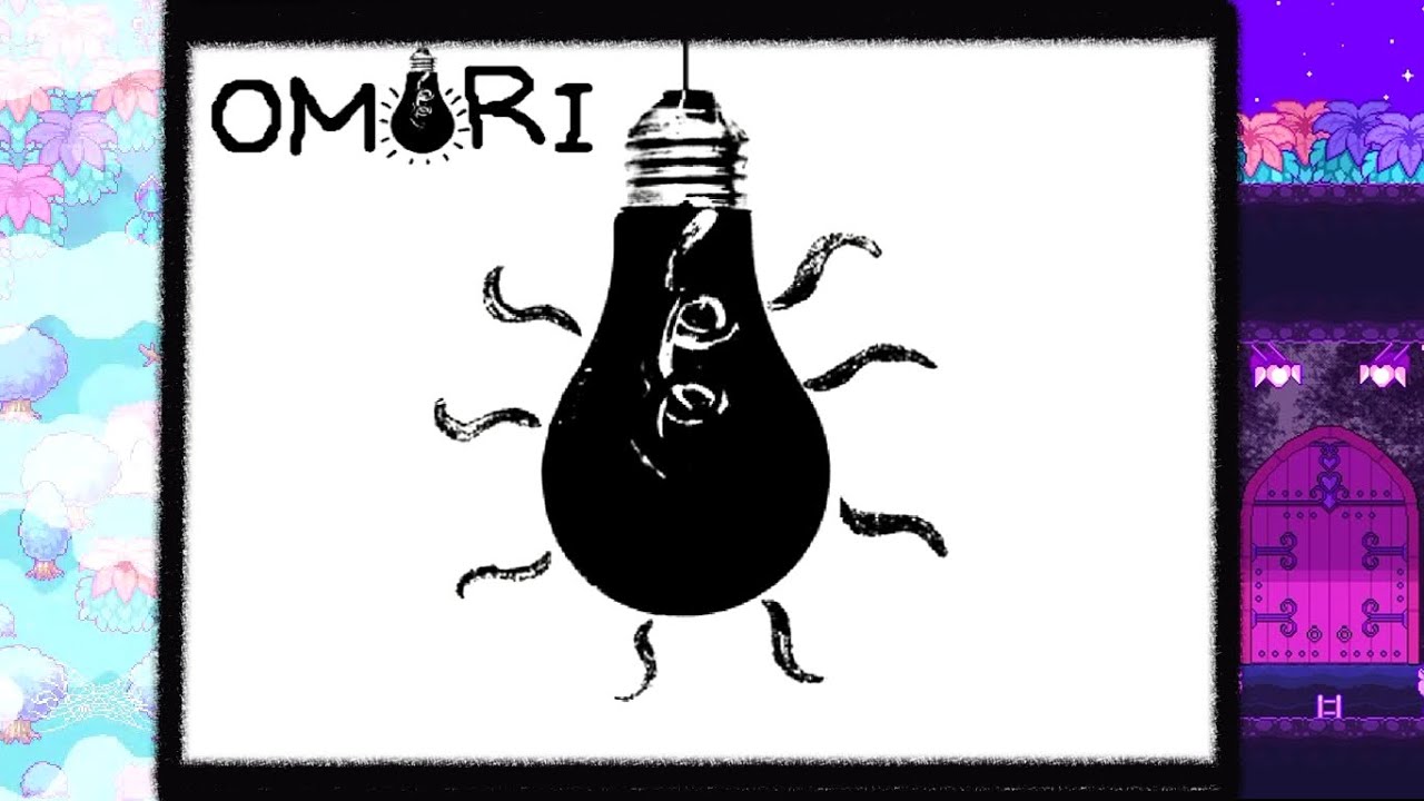 OMORI Gameplay - Three Days Left part 3 - "Pyrefly Forest & Sprout Mole ...