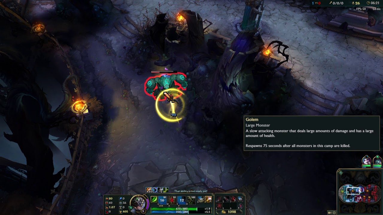 League of Legends - Master Yi New Runes - YouTube