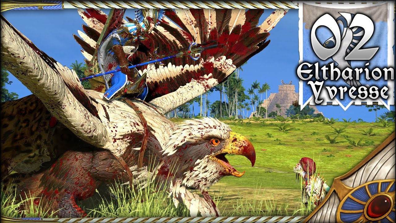 STORMWING'S GREAT SARTOSAN HUNT! | The Warden & The Paunch | Yvresse ...