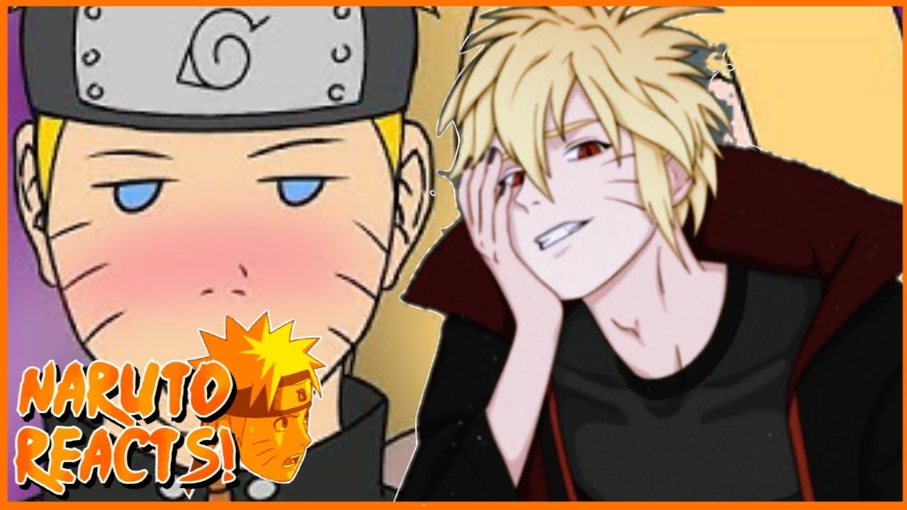 I GOT RIZZ!! |Naruto reacts to: Naruto's Rizz? (Naruto parody) [Pushy ...