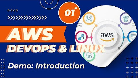 AWS Linux & DevOps Course Demo/ Lecture Video - YouTube