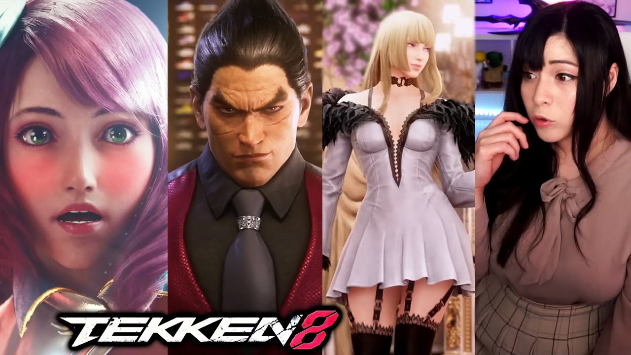 My Top 10 Tekken 8 Character Episode Endings - YouTube