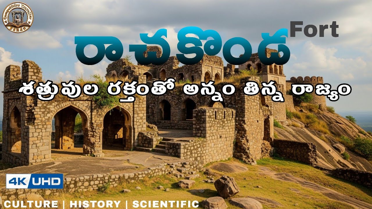 Rachakonda Fort | రాచకొండ కోట | సంకెళ్ళ బావి | Rachakonda kota ...