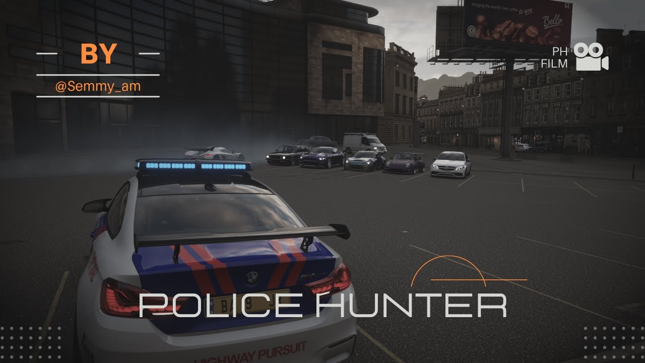full Police Hunter eps 1 sub indo - YouTube
