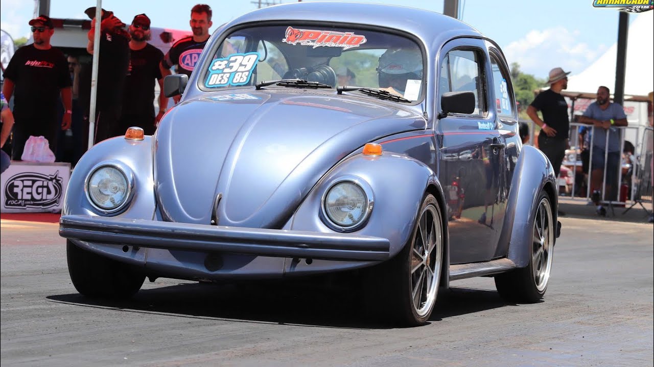 My New Project - VW AIRCOOLED 2100cc Turbo With INJEPRO S4000 And Dash ...