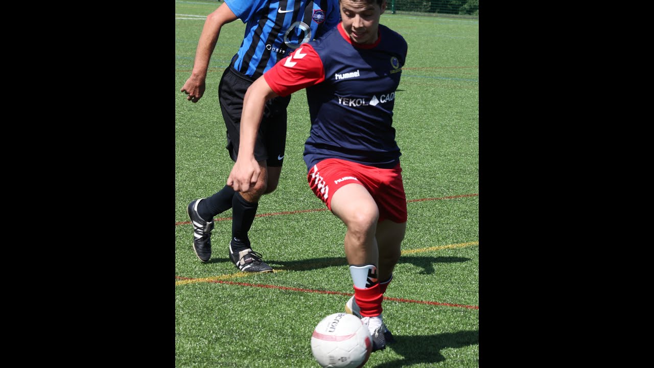 OVINGDEAN FC VS DIVERSITY FC - YouTube