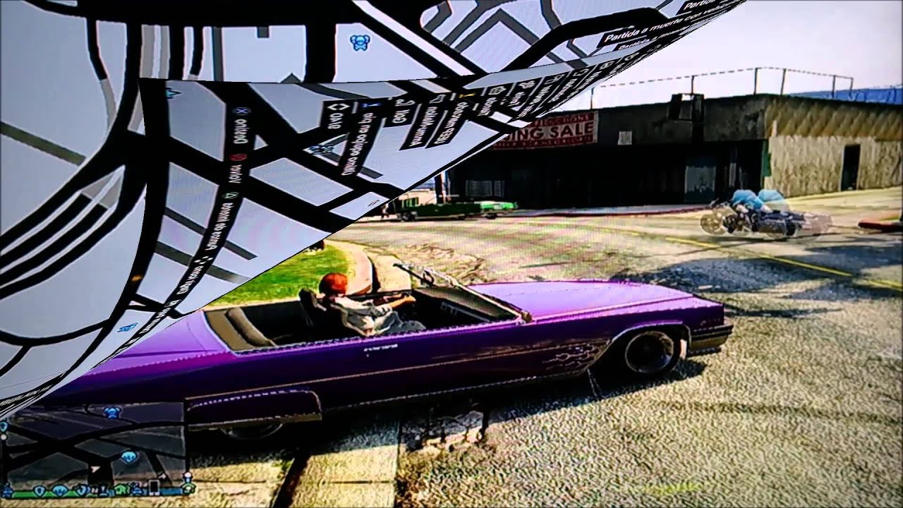 gta 5 online (the gang cars) - YouTube