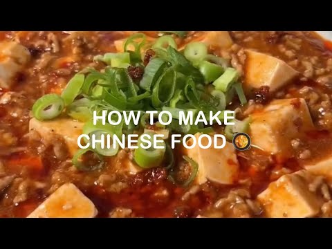 😋 HOW TO MAKE CHINESE FOOD - YouTube