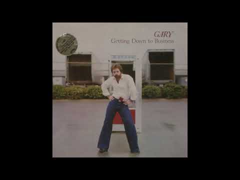 Gary - Little Red Book (1978) - YouTube