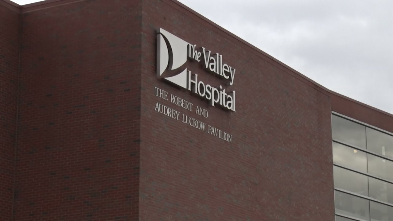 Valley Hospital and Health System Announces Expansion - YouTube