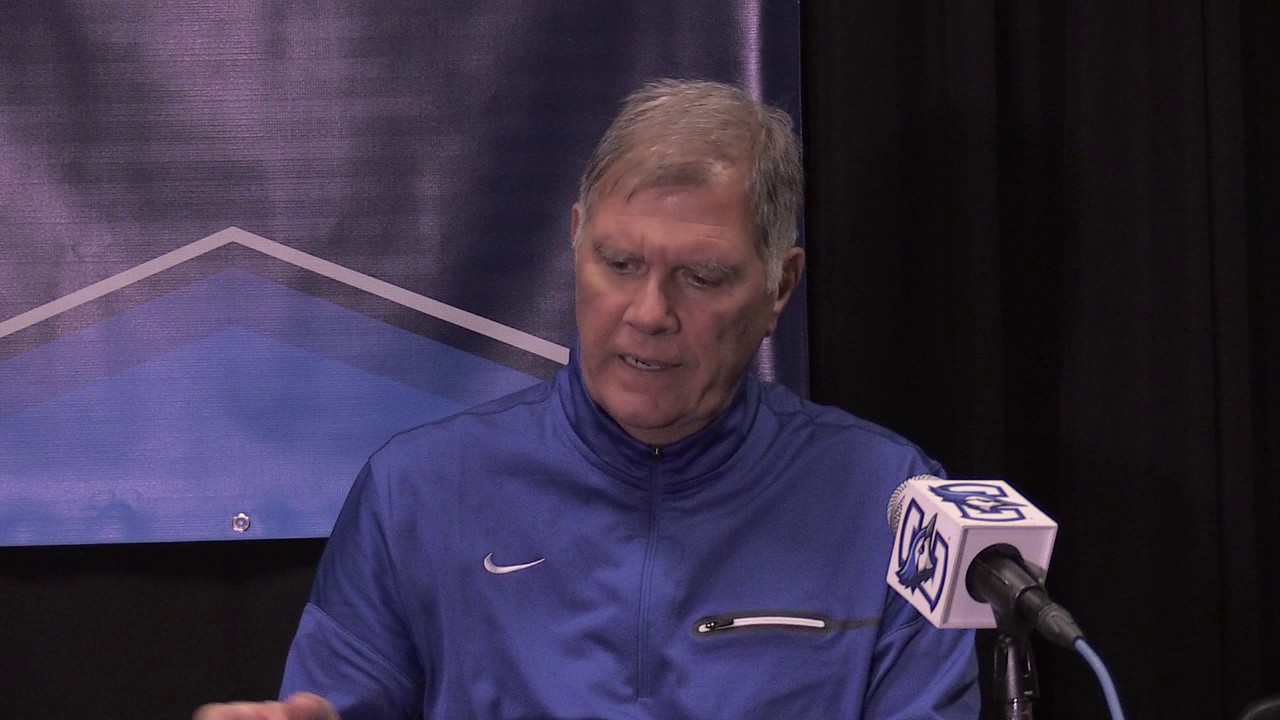 Creighton Postgame - NCAA First Round - YouTube