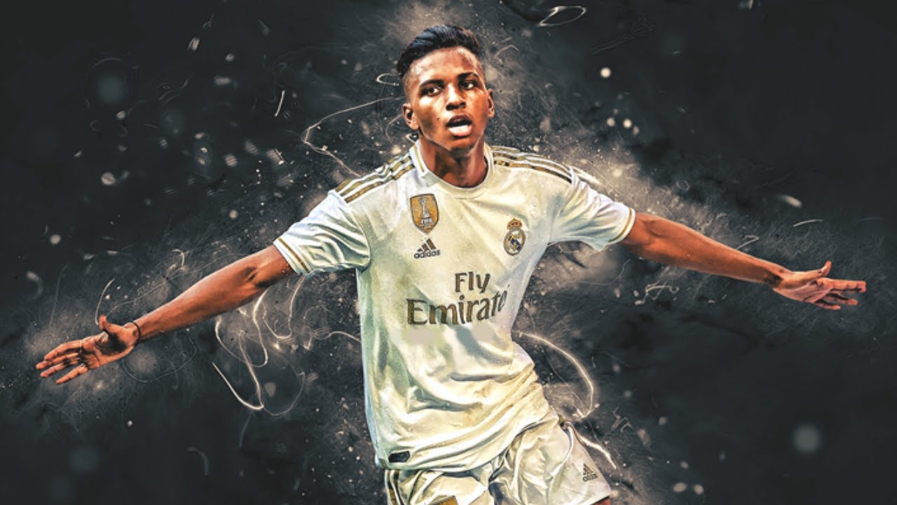 Rodrygo Silva de Goes - Ultimate Skills Pack - Free Clips (HD) 2020 ...