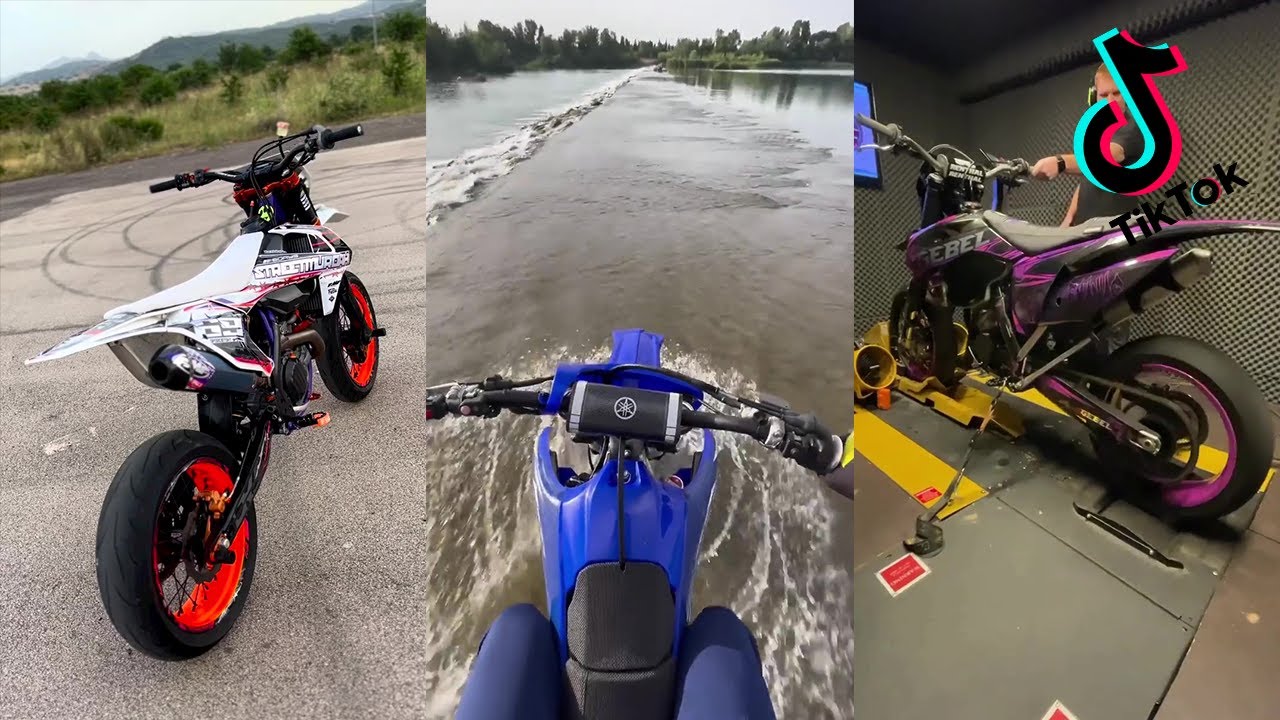 BEST MOTO TIKTOK COMPILATION ⛽ | Ep.42 - YouTube