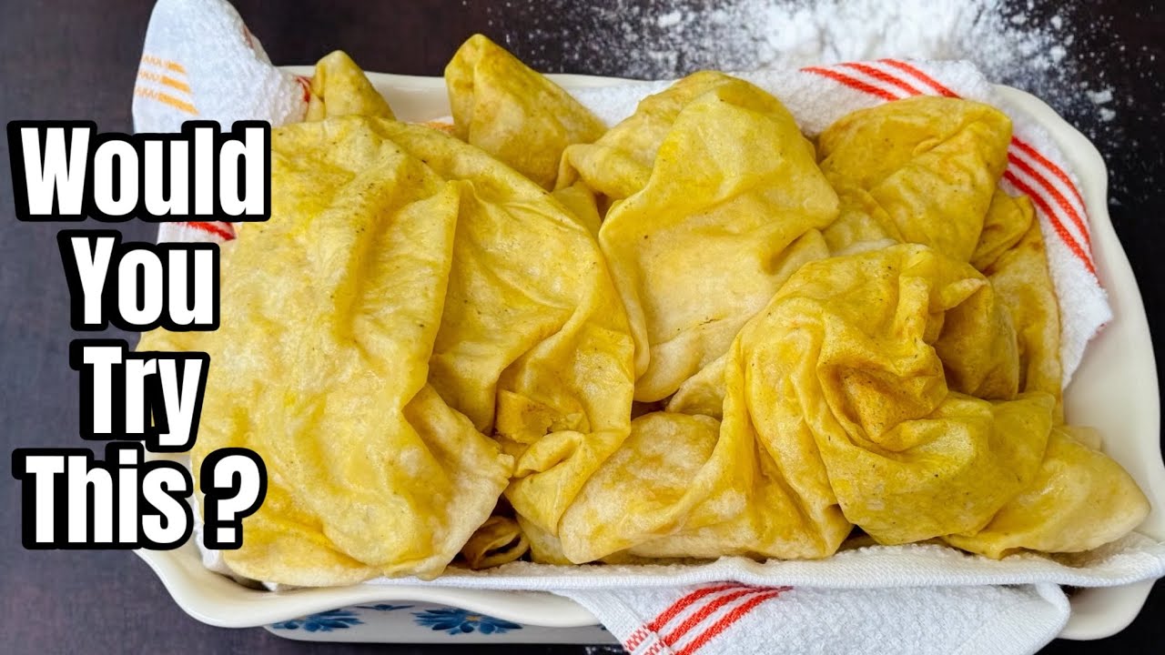 Step By Step Recipe To Prepare Soft & Silky Channa Puri || Chickpeas ...