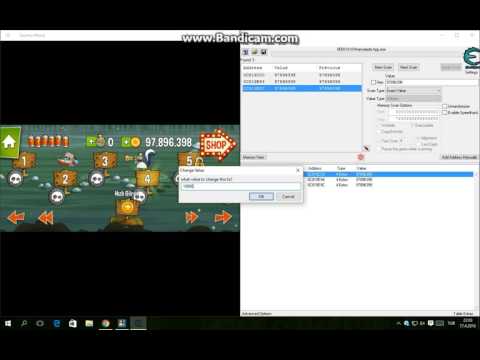 Swamp Attack-Para hilesi-Cheat Engine