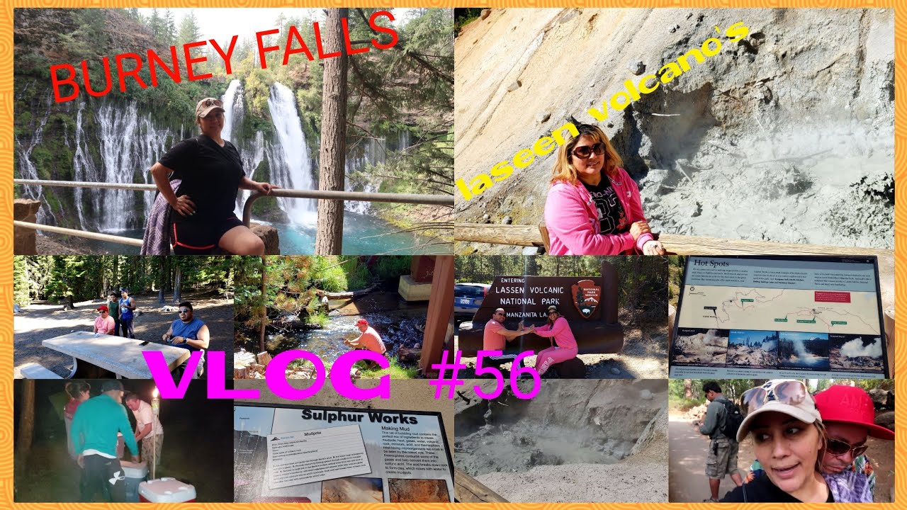 VLOG #56 PLATICA CON MIS SUSCRIPTORES ||DE REGRESO A CAMPING ||BURNEY ...