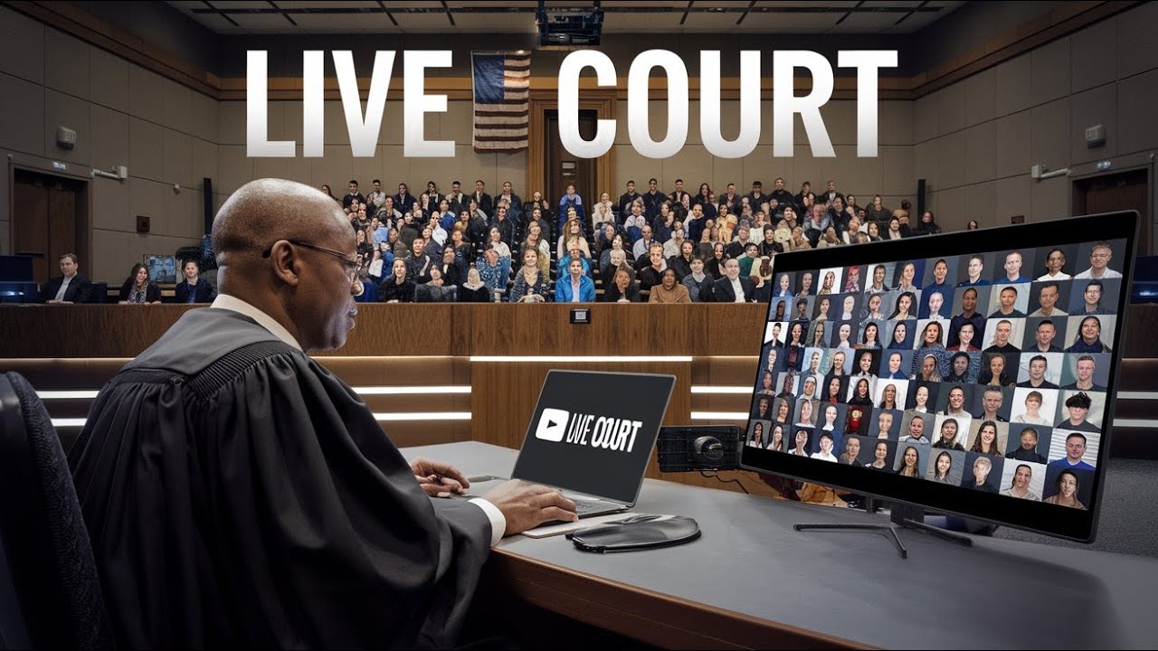 LIVE STREAM COURT 4.20.25 Tucson, Arizona | Initial Appearance After ...